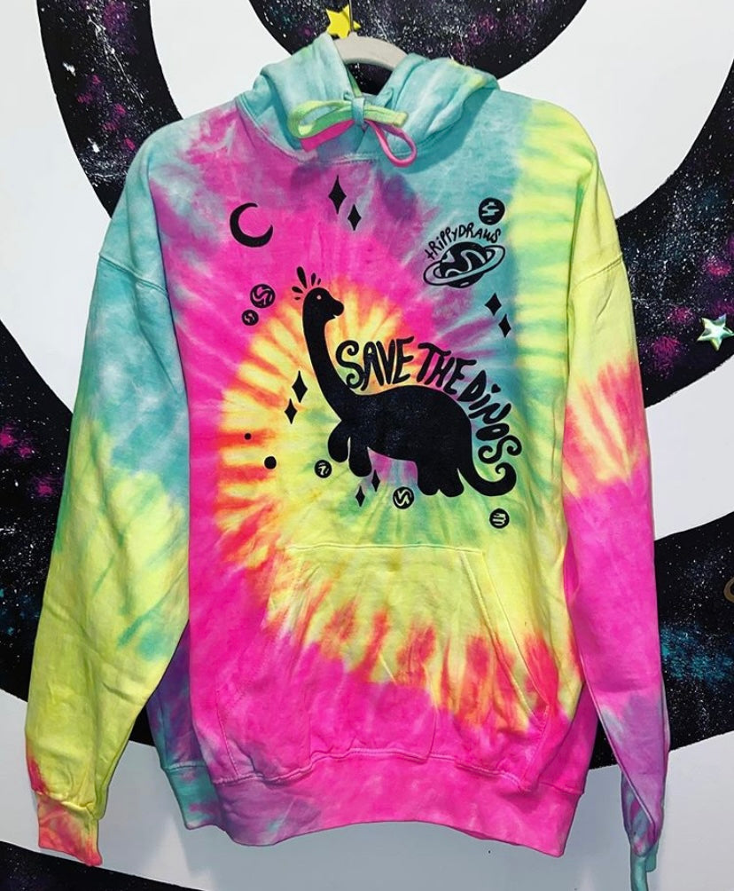Hoodies – TrippyDraws