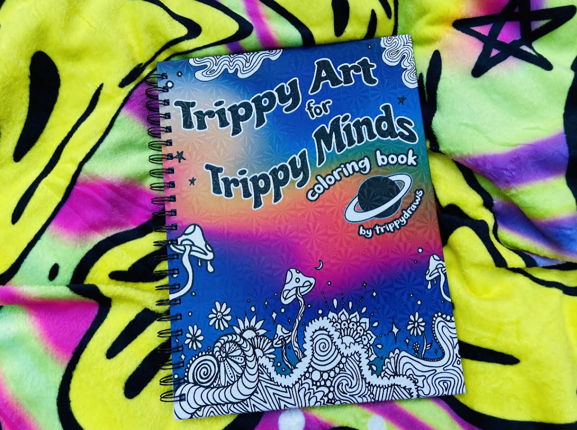 MY SHOP! – TrippyDraws