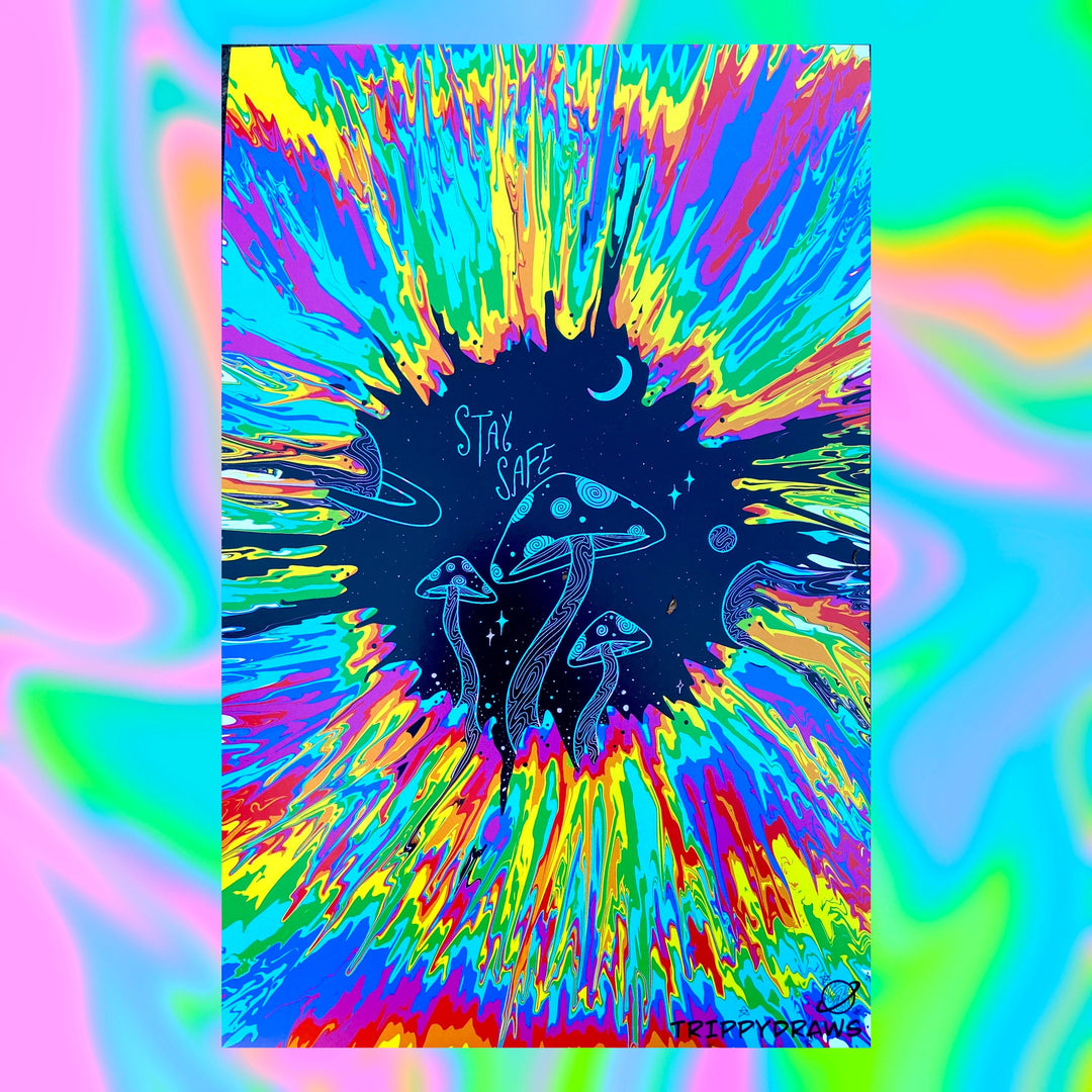 Prints! – Page 2 – TrippyDraws