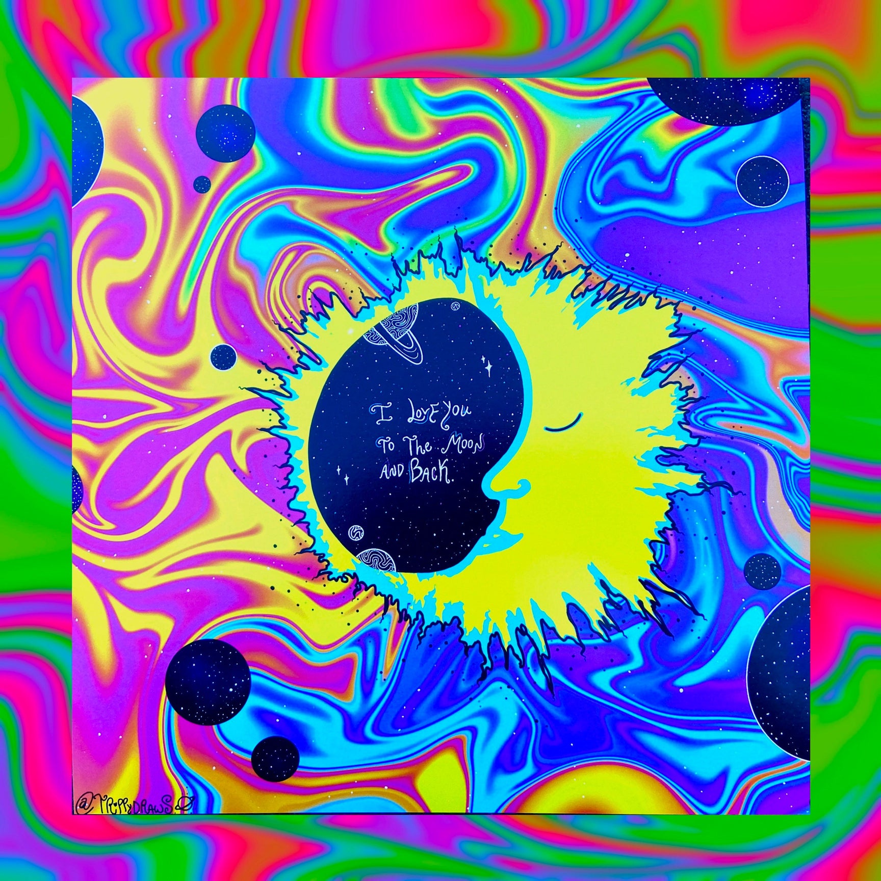 Prints! – Page 2 – TrippyDraws